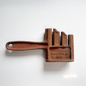 Other | Vintage Peoria Steel Roller Chain Detacher Tool Peoria ...